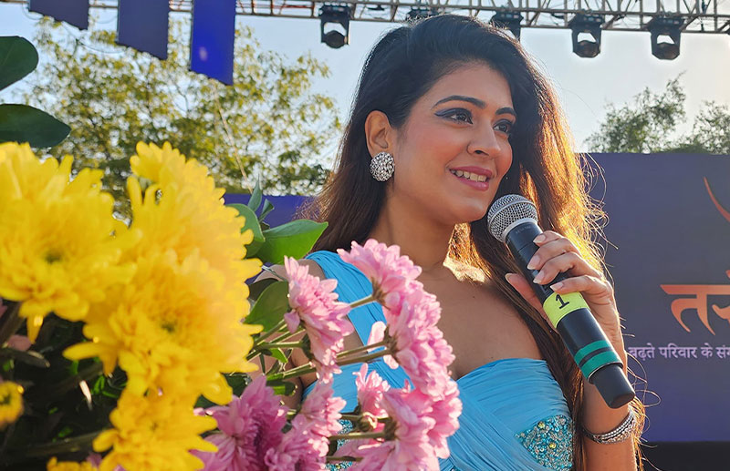 Anchor Pritee Kathpal | Wedding Entertainers | Mumbai | Weddingsutra