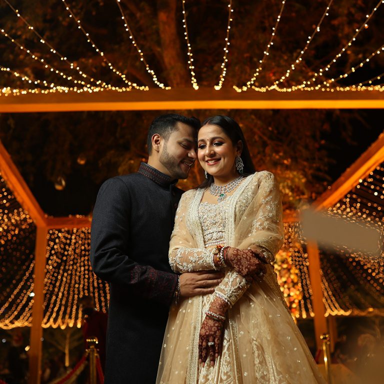 Harleen Dua and Parth Sharma | KK Royal Hotel & Convention Centre |Jaipur