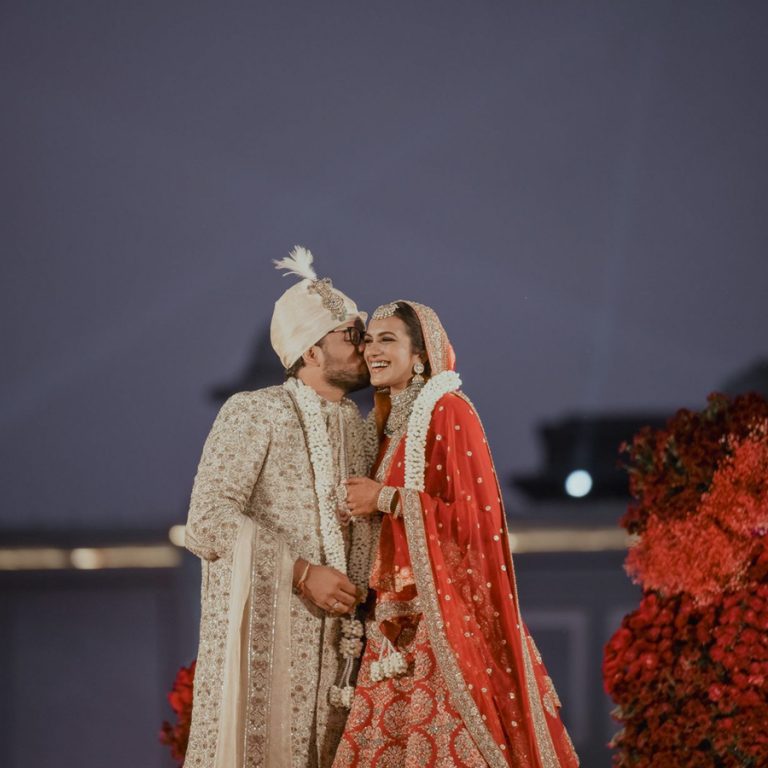 Sister of the Groom: Isha Ambani | Bridesmaid | WeddingSutra