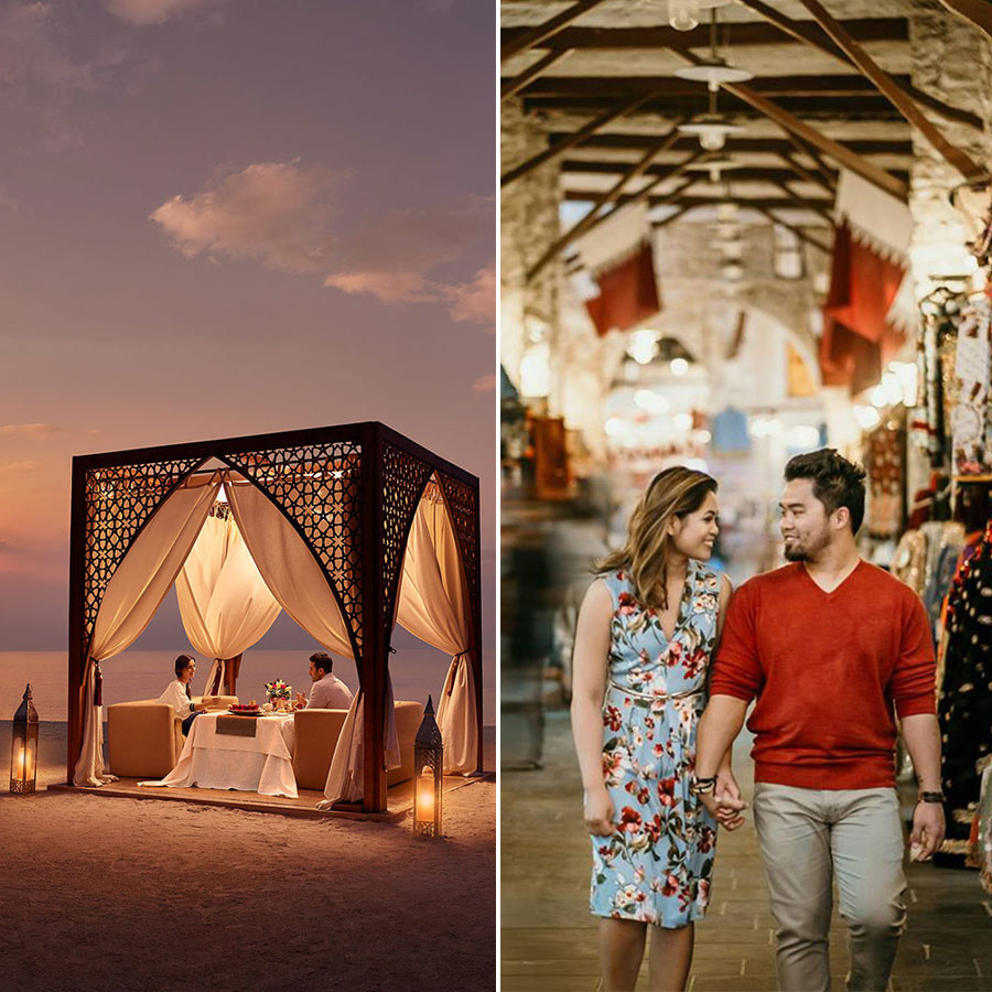 10+ must-try experiences in Qatar for an unforgettable honeymoon