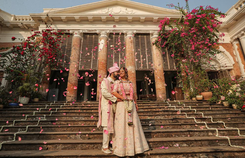 Rajbari Bawali | Wedding Venues | Kolkata | WeddingSutra