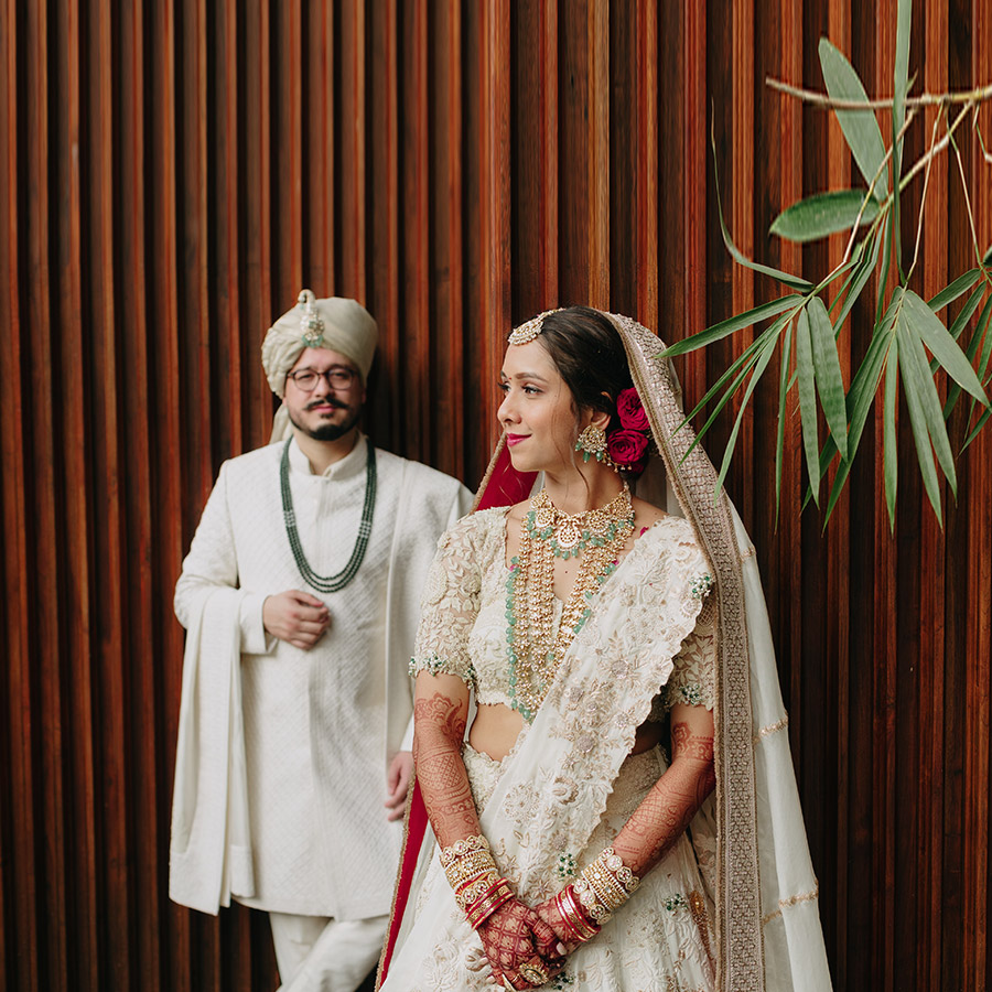 Rajvee Mehta and Andre Moscoso, The Ritz-Carlton, Pune | WeddingSutra