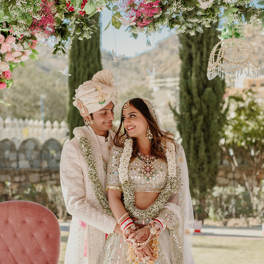 Parita Merchant at Neeta Lulla Studio, Mumbai | WeddingSutra on ...