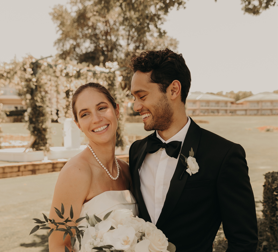 Alexa and Barnik | Four Seasons Resort and Club Dallas at Las Colinas ...