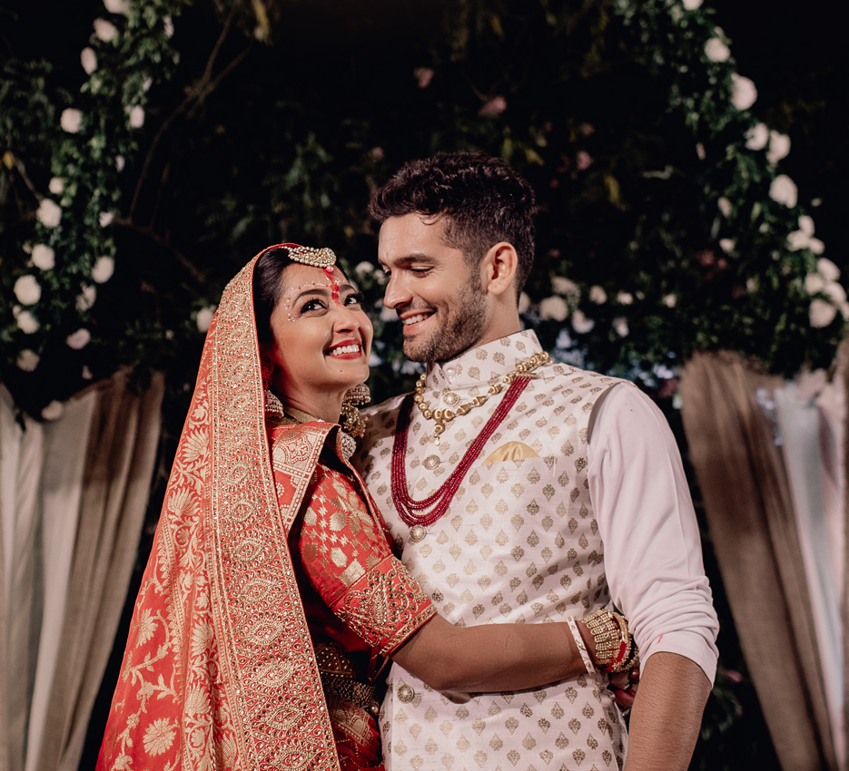 Aindrita and Diganth | Discovery Village | Karnataka Wedding | WeddingSutra