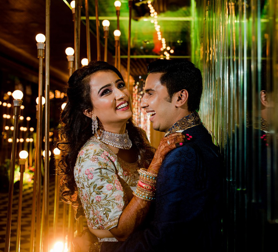 Ankit and Pooja | Avadh Utopia Surat | WeddingSutra