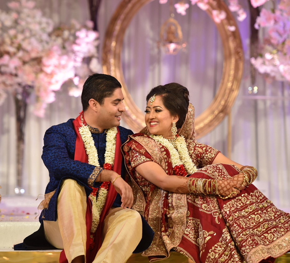 Devina and Nikesh | Grosvenor House | London | UK Weddings | WeddingSutra