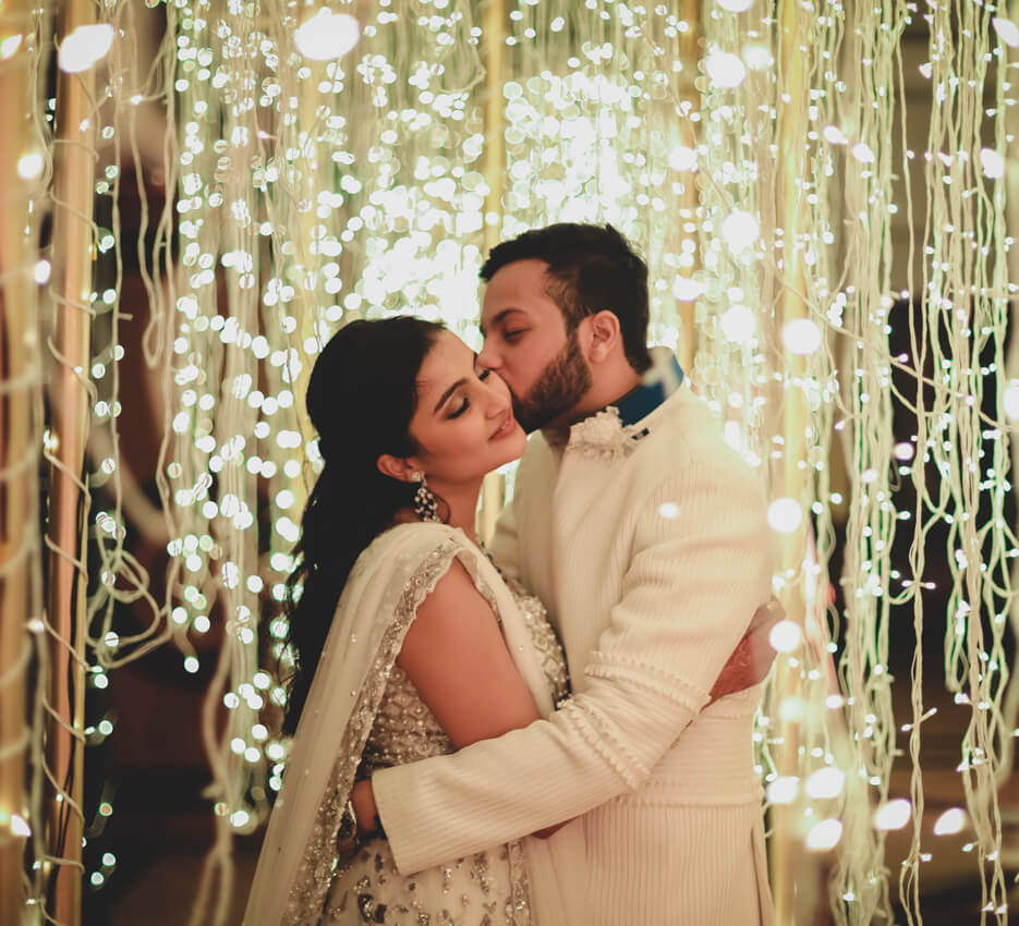 Disha and Yash | Taj Lands End | Mumbai | WeddingSutra