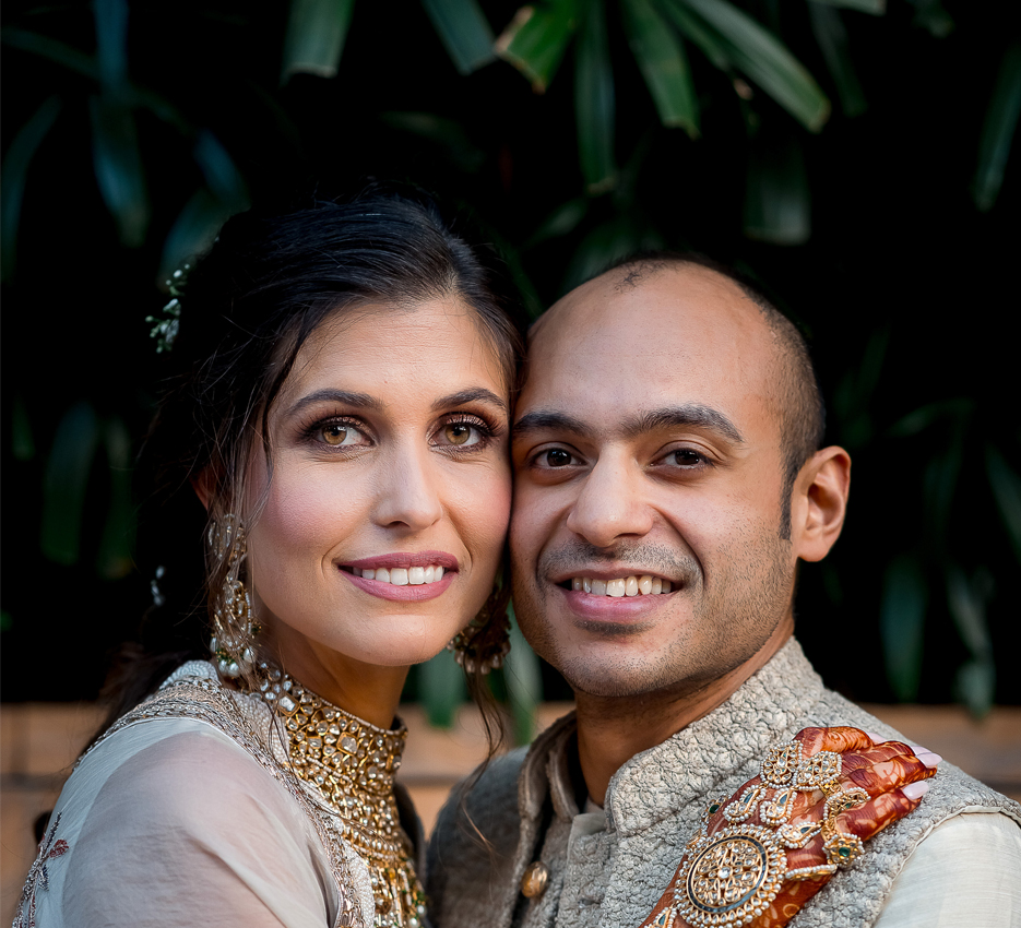 Hannah and Saif | Taj Lands End | Mumbai Wedding | WeddingSutra