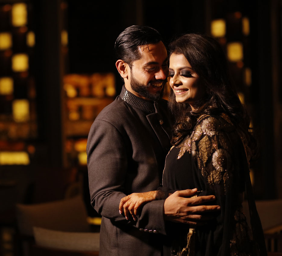 Parineeta and Sushil | DoubleTree by Hilton Hotel Goa | WeddingSutra