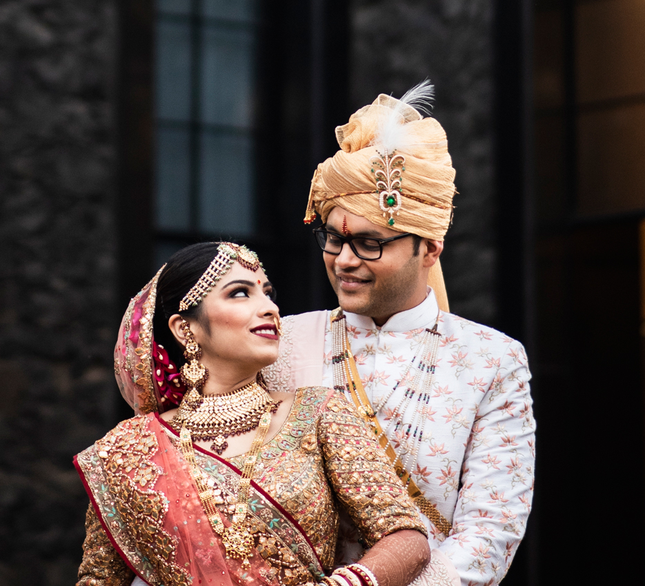 Ruchi and Palash | Ahmedabad | Gujarat Weddings | WeddingSutra