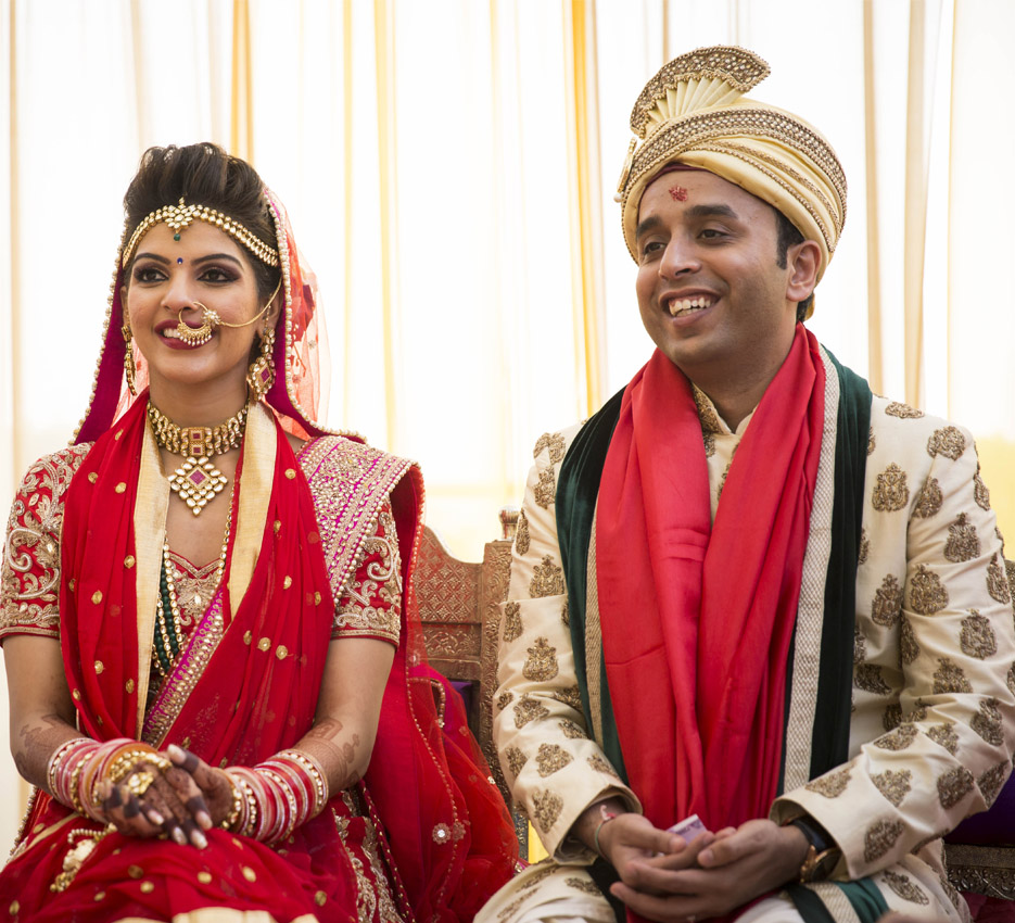 Rutika and Neeraj | The St. Regis | Mumbai | WeddingSutra