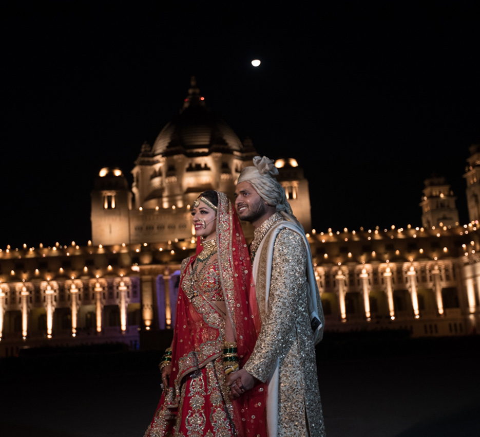 Shruti and Rohit | Umaid Bhawan Palace | Jodhpur Weddings | WeddingSutra