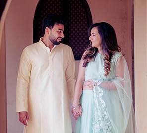 Soni and Karan | Delhi Weddings | WeddingSutra