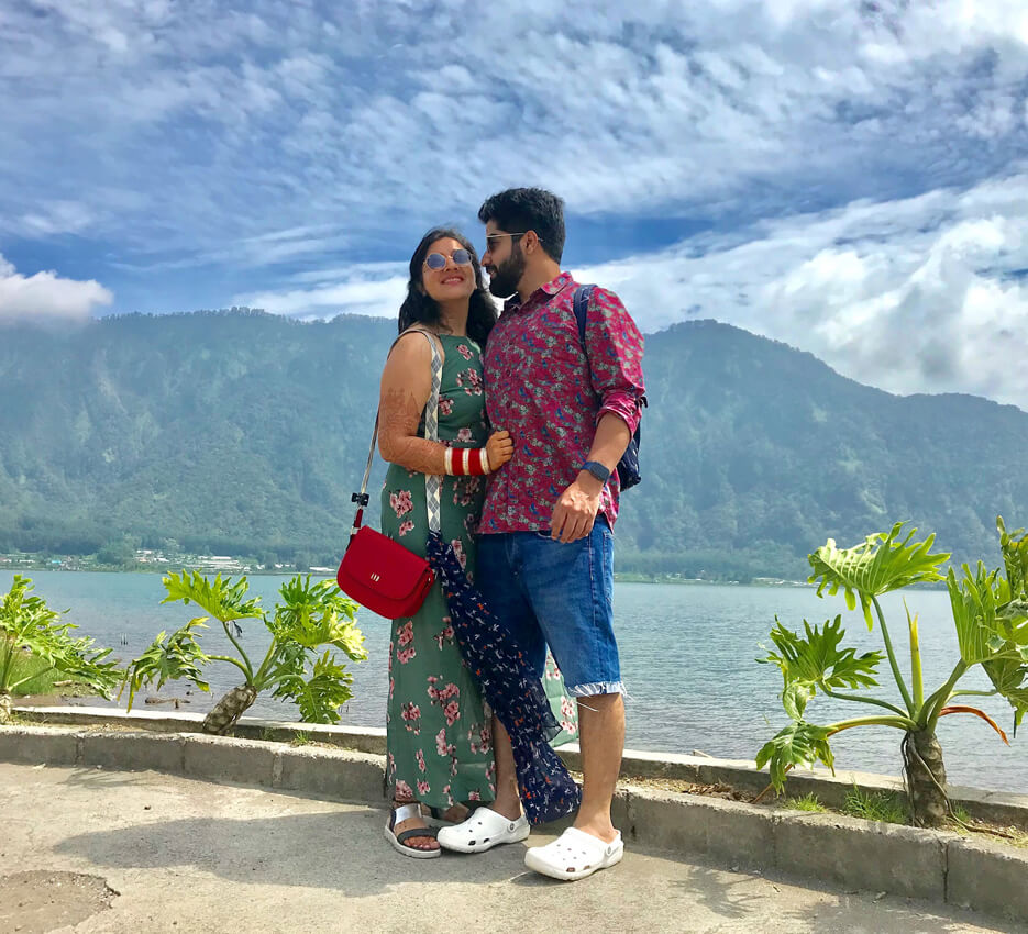 Nishant and Yatika | Bali | Honeymoon Stories | WeddingSutra