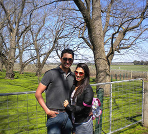 Reshal and Ketan | Australia | Honeymoon Stories | WeddingSutra