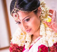 Anisha Menon - WeddingSutra