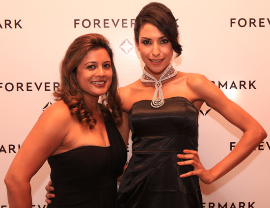 'It’s been special to create a statement piece for Forevermark and ...