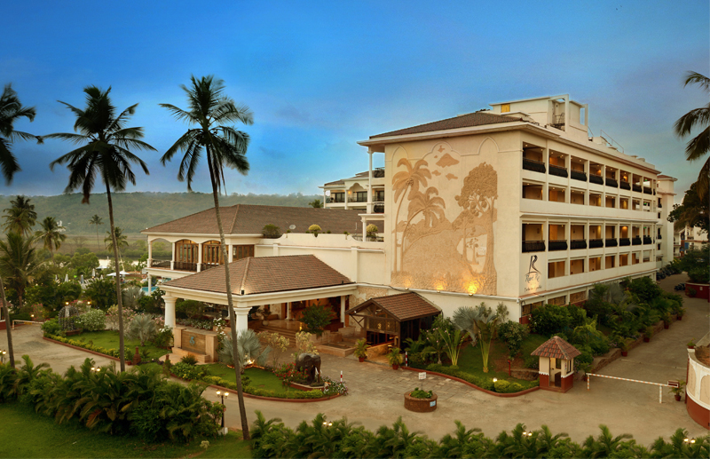 Resort Rio, Arpora & Goa | Wedding & Reception Venues, Banquet Halls ...