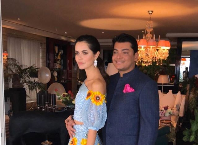 Billionaire Scion Rewant Ruia's At Home Wedding, After Party at ...
