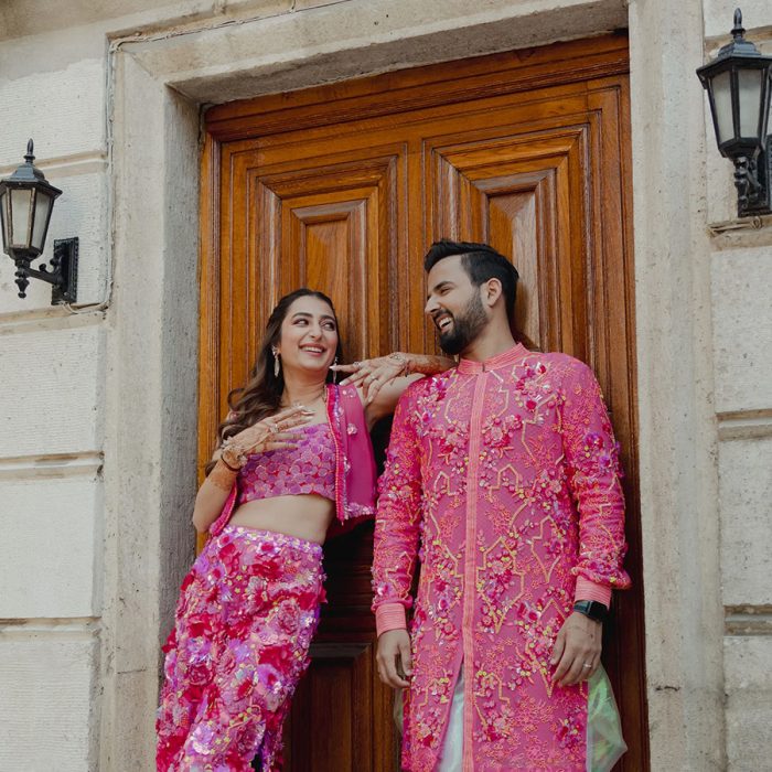 Princess Khaliya - WeddingSutra