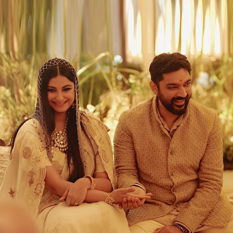 Rhea Kapoor and Karan Boolani | Mumbai | WeddingSutra