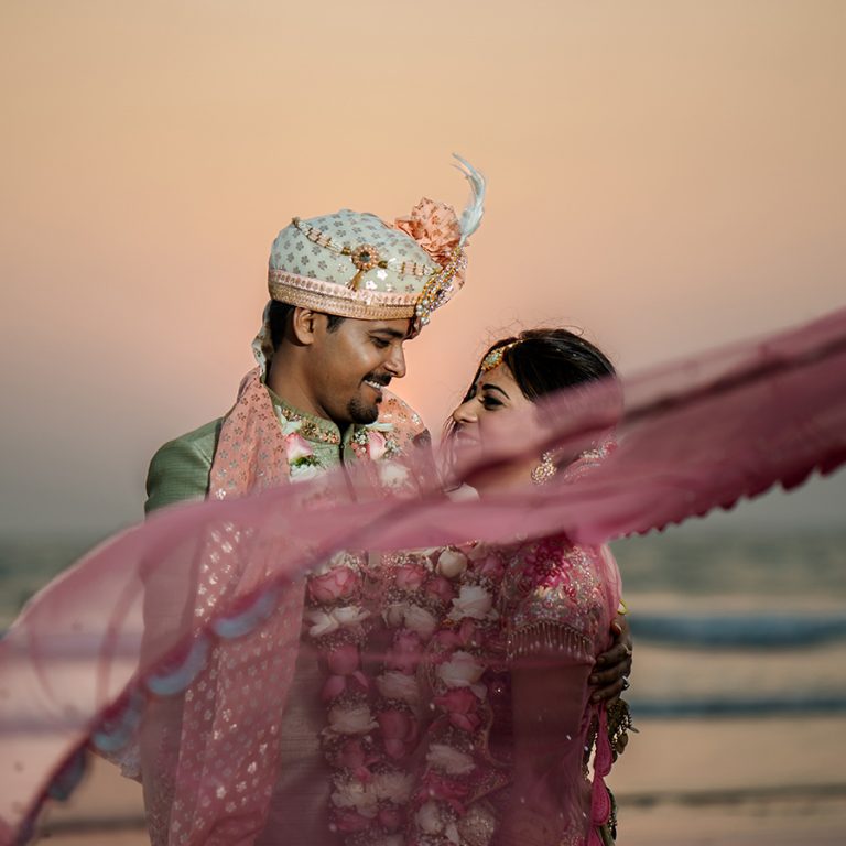 Rohan Murthy and Aparna Krishnan | Celebrity Weddings | WeddingSutra