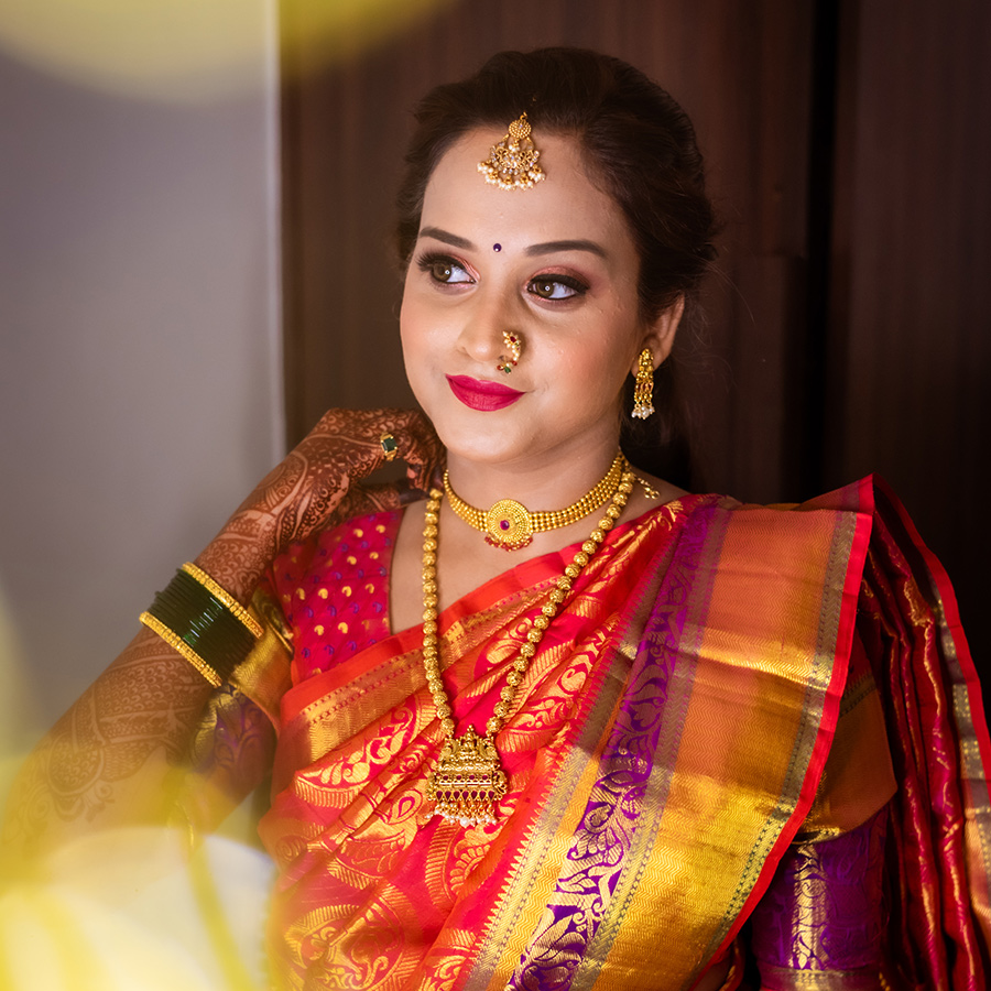 Richa Thakkar | Bridal Makeup Artist & Hair Stylists | Mumbai ...