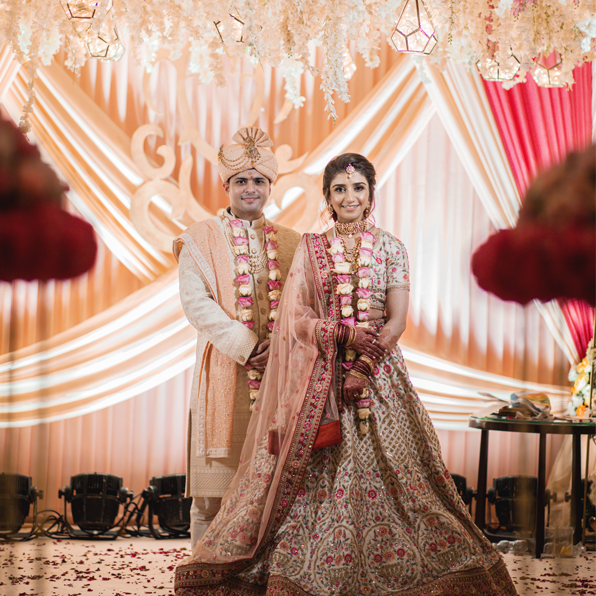 Ritika and Suraj | Mumbai Wedding | WeddingSutra