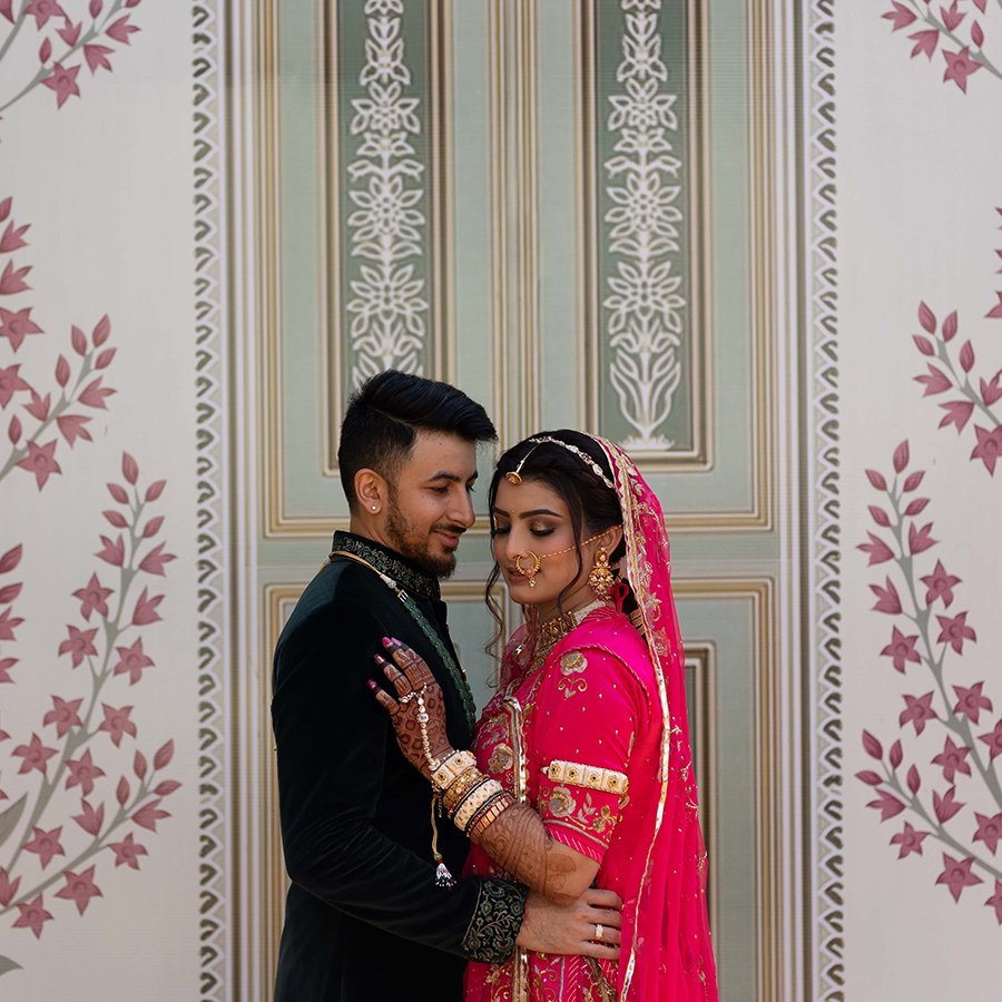 Shereen Sikka - WeddingSutra