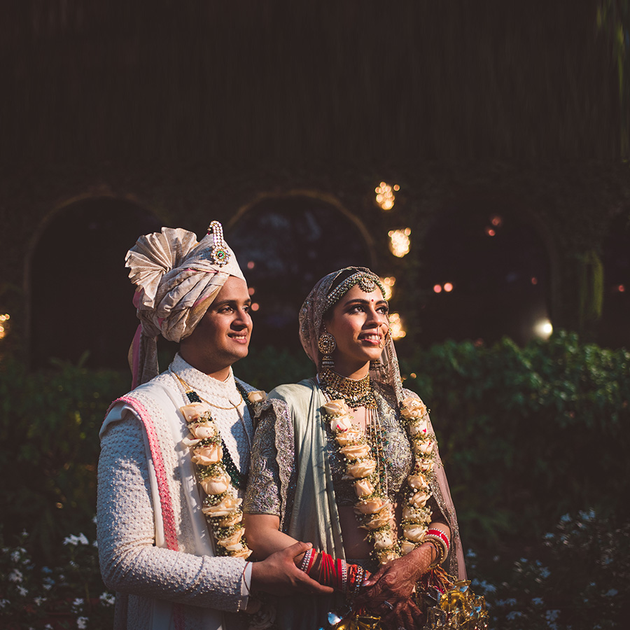 Saachi Asthana and Yash Dalal, Gallops, Mumbai | WeddingSutra