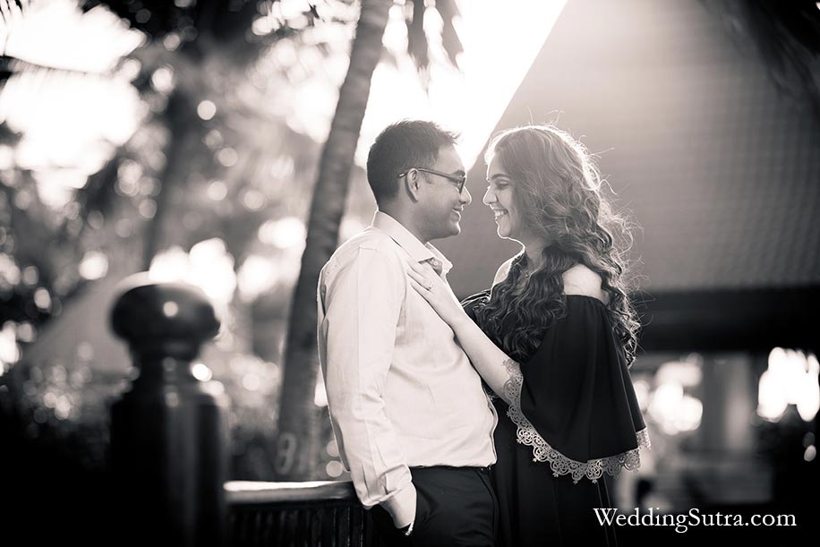 Love Actually - Sanchi and Sanjeet's Platinum Day of Love ...