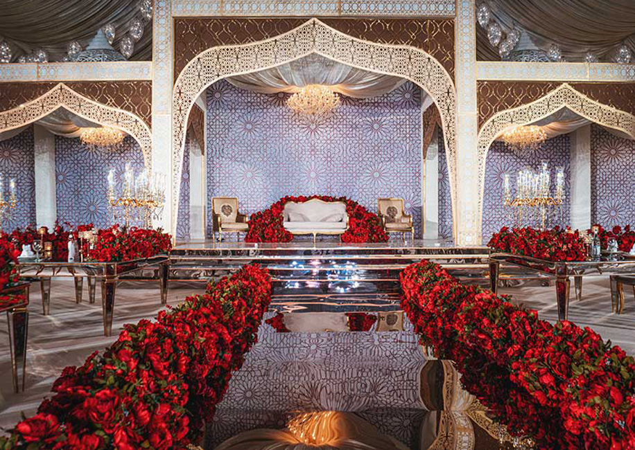 Spread over six days, three different venues and flaunting larger-than ...