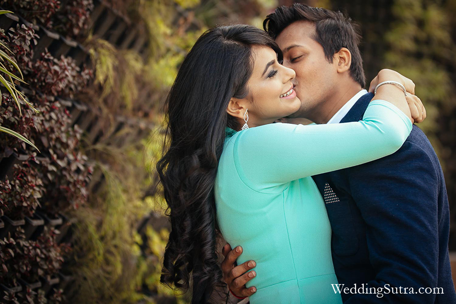 Sanjana and Akash’s Platinum Day of Love - WeddingSutra Blog