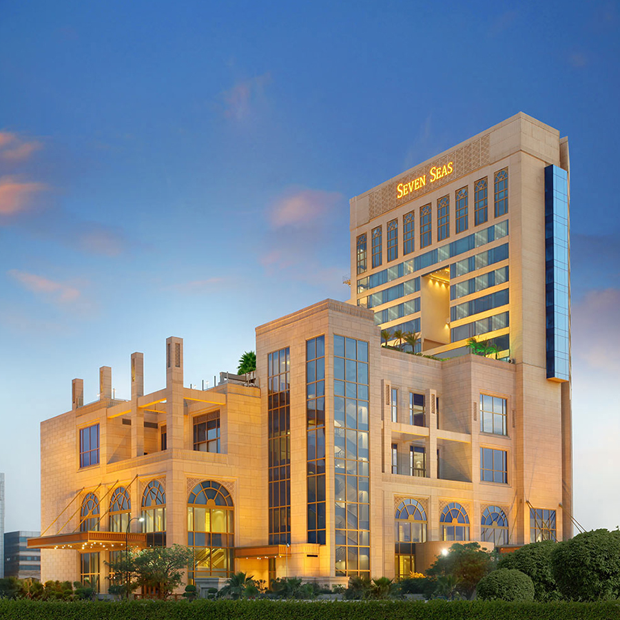 Seven Seas Hotel, Delhi NCR | Wedding & Reception Venues, Banquet Halls ...