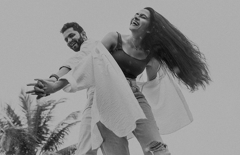 Deeya Chopra and Ritchie Mehta | Delhi | Celebrity Wedding | WeddingSutra