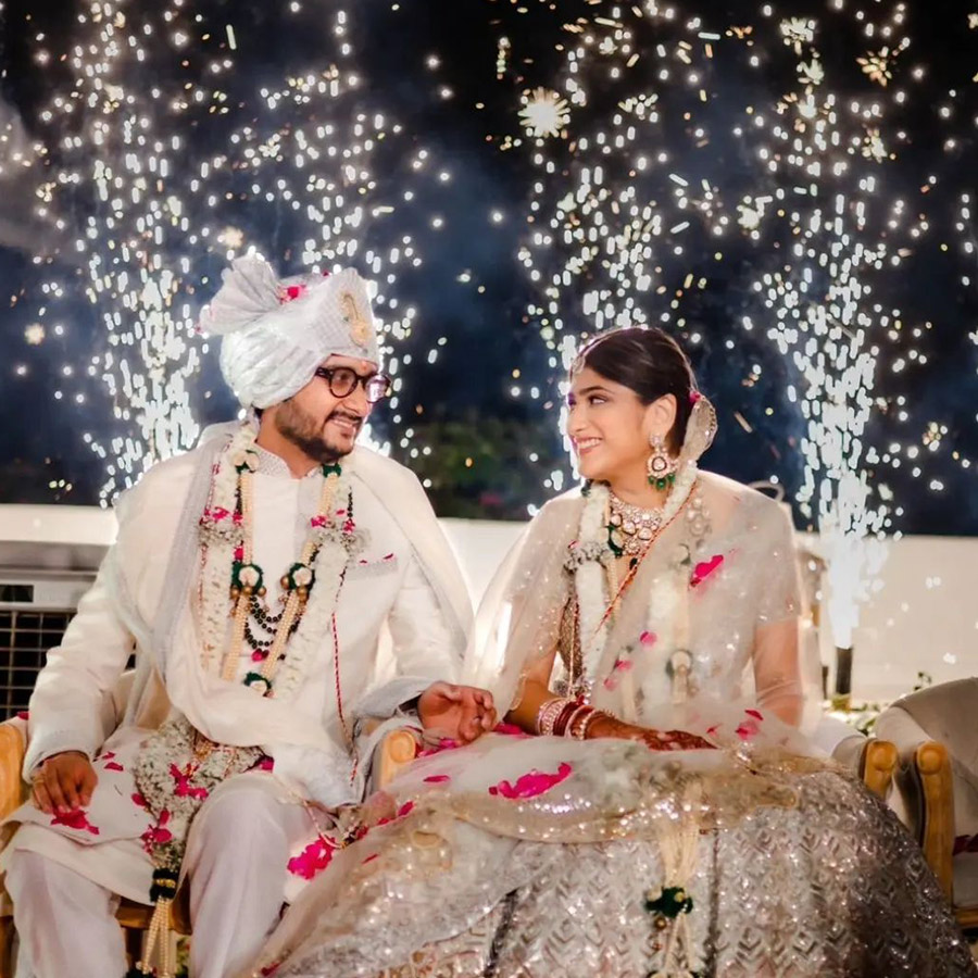Shaina Pratap and Rohan Ajmera, The Taj Mahal Palace, Mumbai | WeddingSutra