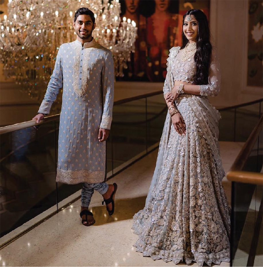 GVK Reddy Family hosts Pre-wedding Celebrations in Chantilly ...