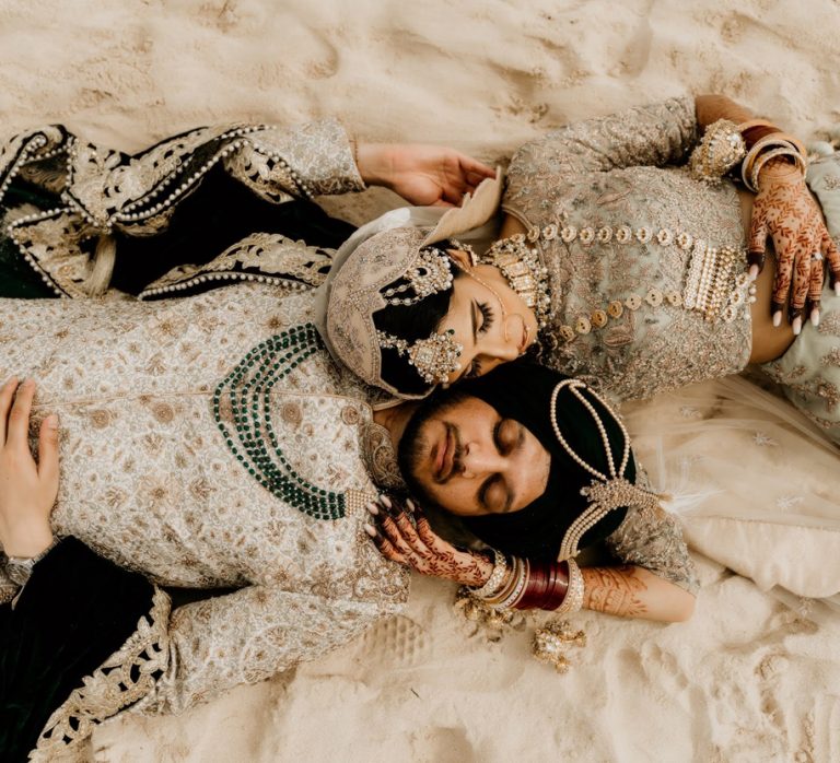 Alanna Pandey and Ivor McCray, The Taj Mahal Palace Mumbai | WeddingSutra