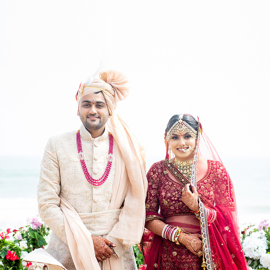 Silky Kothari and Jinesh Parmar, Radisson Blu Resort Temple Bay ...