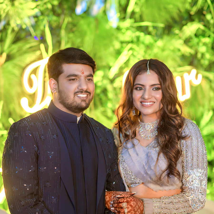 Simran Rajpal and Lakshay Khanna | Taj Hotel & Convention Centre | Agra | WeddingSutra