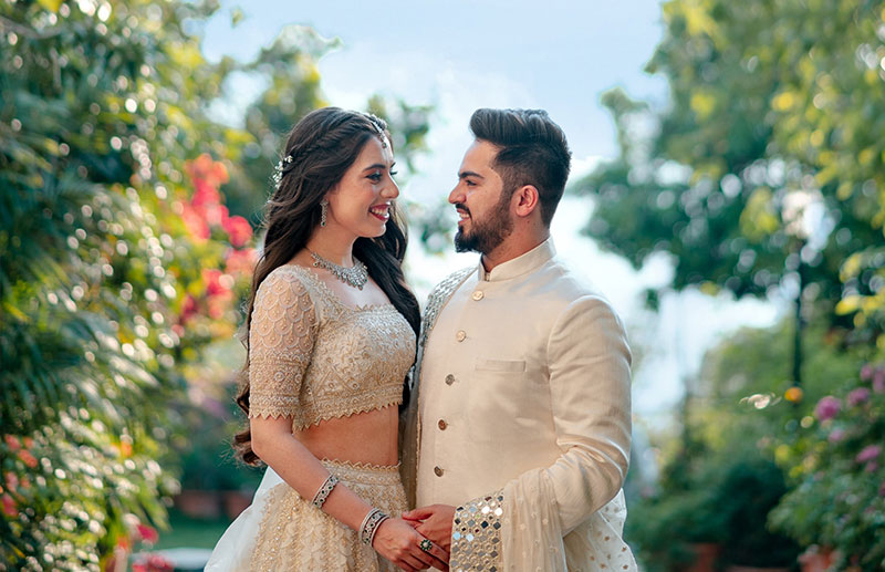 SNF Weddings | Wedding Photographer | Pune and Mumbai | WeddingSutra