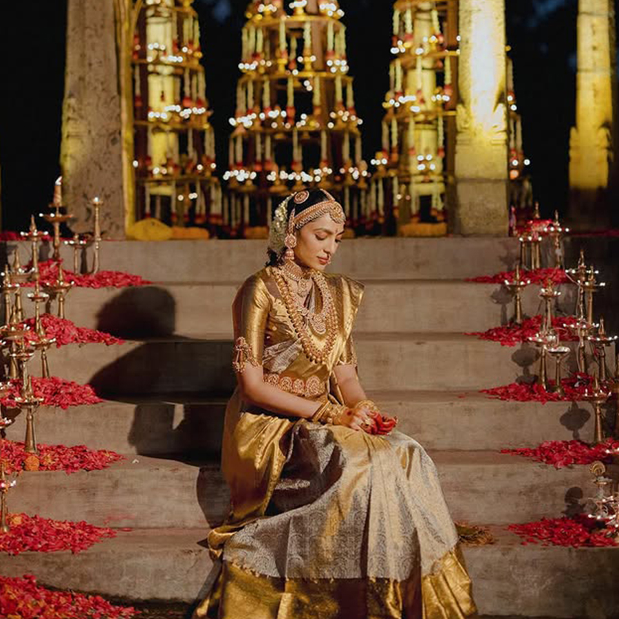 Sobhita Dhulipala | WeddingSutra