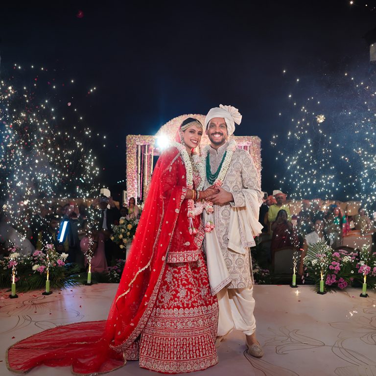 Avni and Roshan, The Mansion House, Alibaug | WeddingSutra