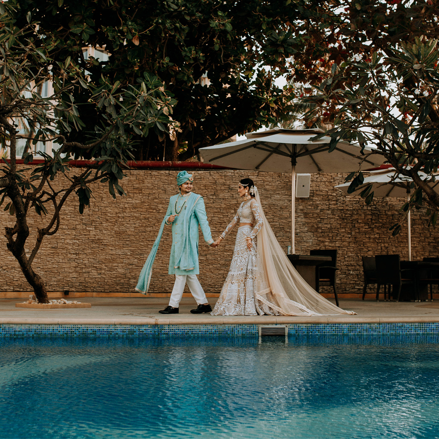 Sonali and Parshva | Mumbai Wedding | WeddingSutra