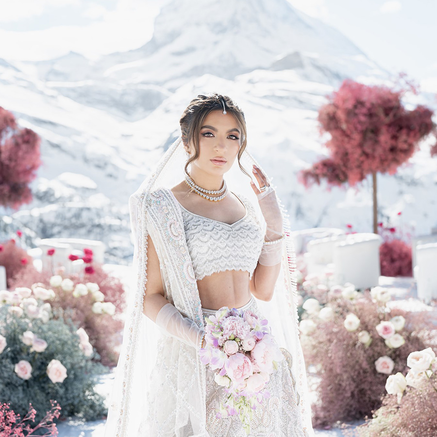 Sonam Babani | Celebrity Brides | WeddingSutra