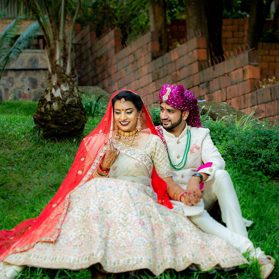 Sonam and Dharmil | Rwanda Weddings | WeddingSutra