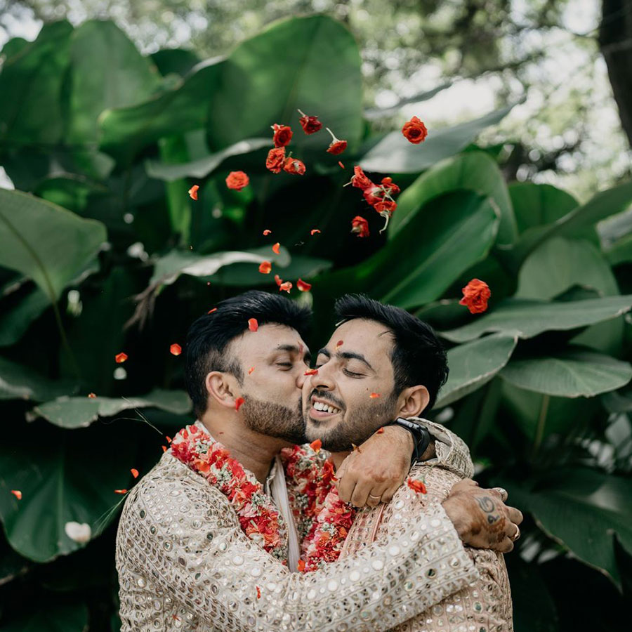 Sougata and Mayank, Farmhouse Social, Bangalore