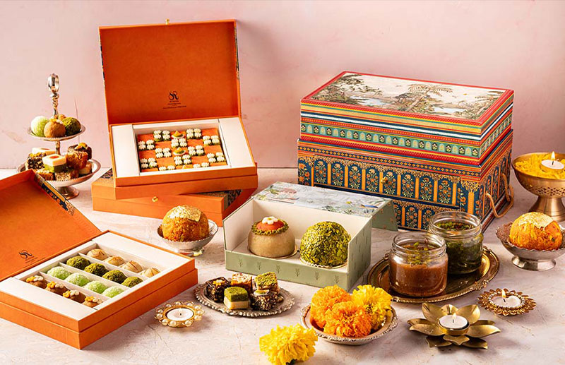 SR Foods | Wedding Favours & Gifts | Mumbai | WeddingSutra