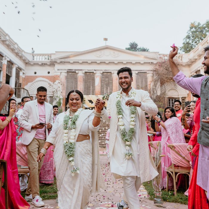 Aarti Chabria and Visharad Beedassy | Maldives | Celebrity Honeymoon ...